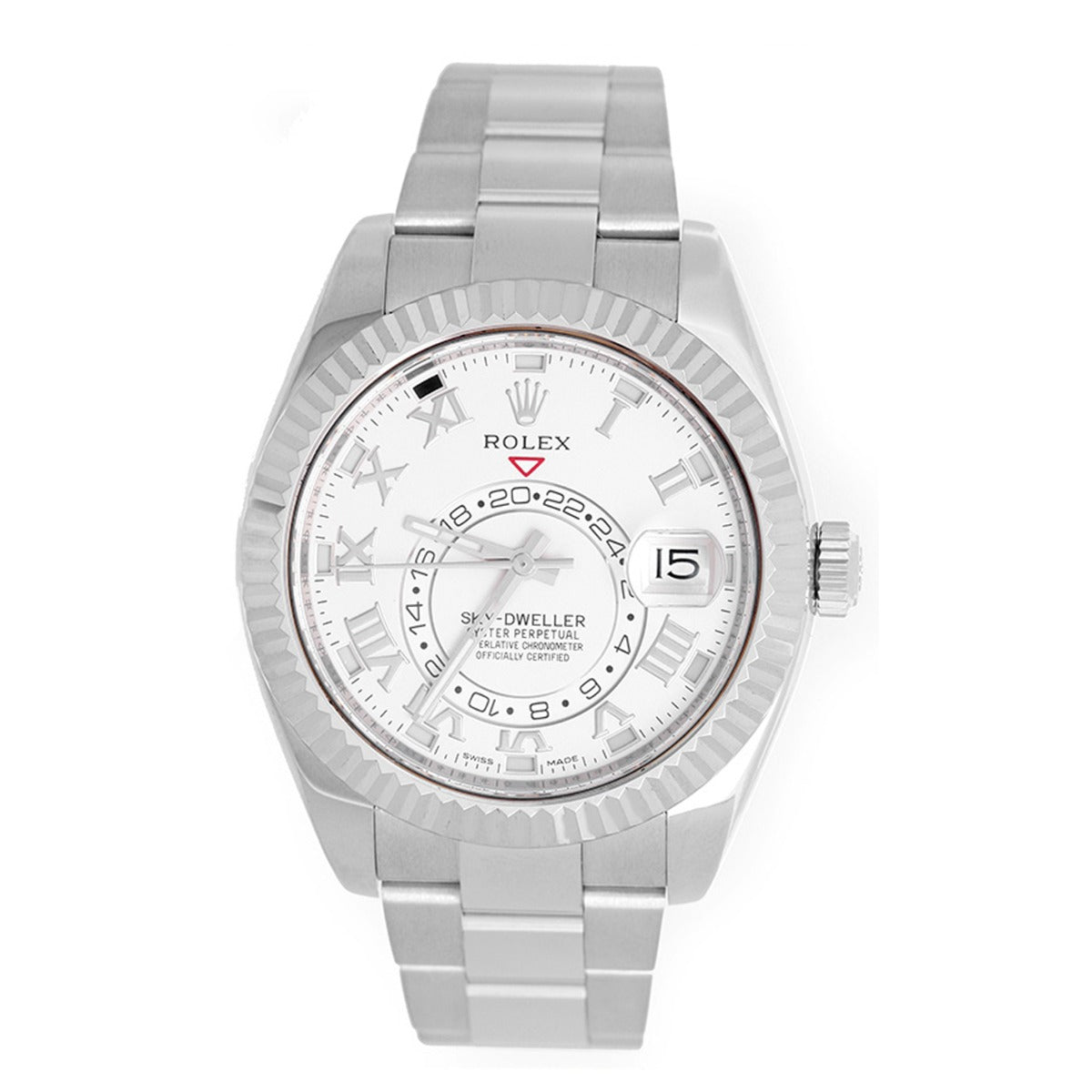 Rolex Sky - Dweller Saros Annual Calendar Watch 326939